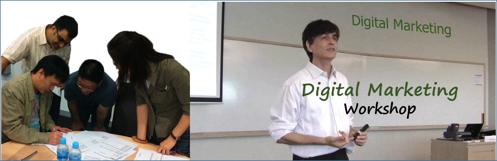 Marketing Analytics, Digital Marketing, FMCG/CPG Simulation